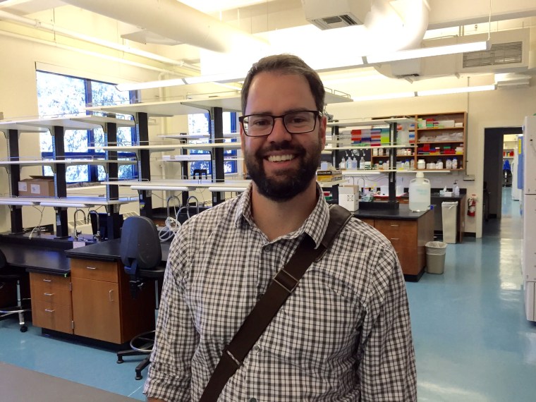 People – Barber lab